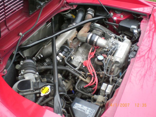 Check out pics of the Lexus LS460 engine with the cover off! | Page 4 ...