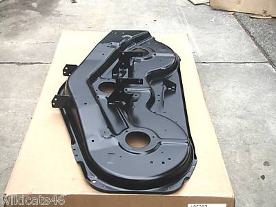 Produs NEW!! 50" DECK SHELL 185382 532185382 183358 532183358 POULAN ...